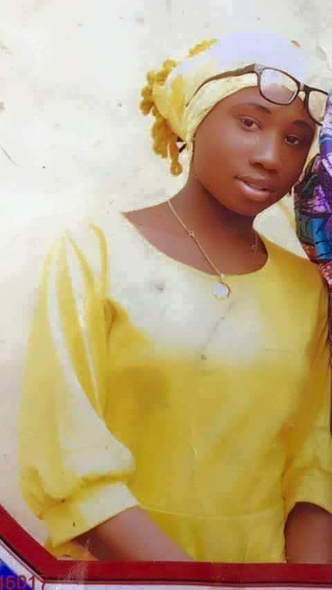 Stella Dimoko Korkus.com: Leah Sharibu Is Reportedly Still Alive In BH Captivity