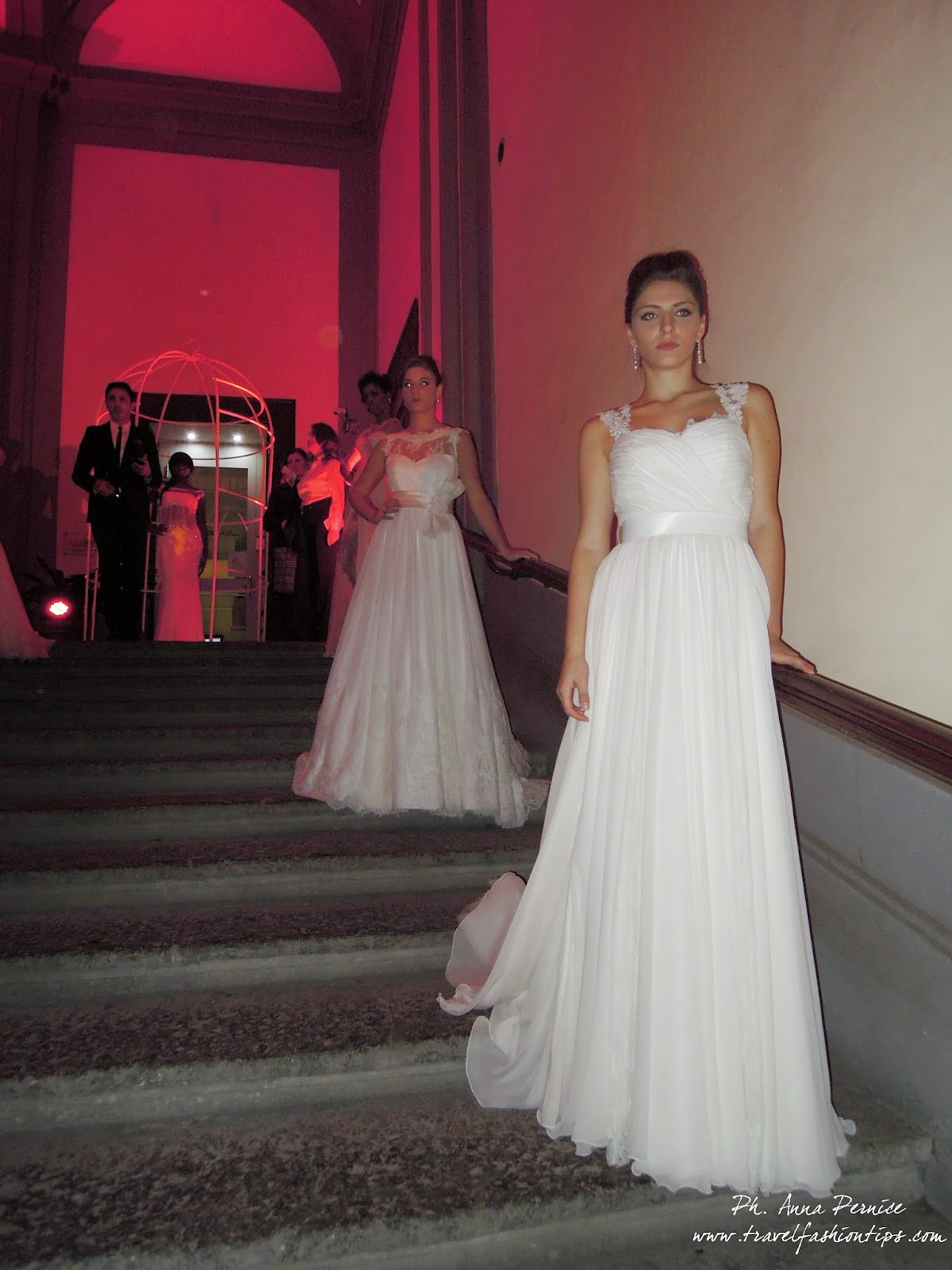 Atelier Signore a Palazzo Calabritto - Le avventure di Anna Pernice ...