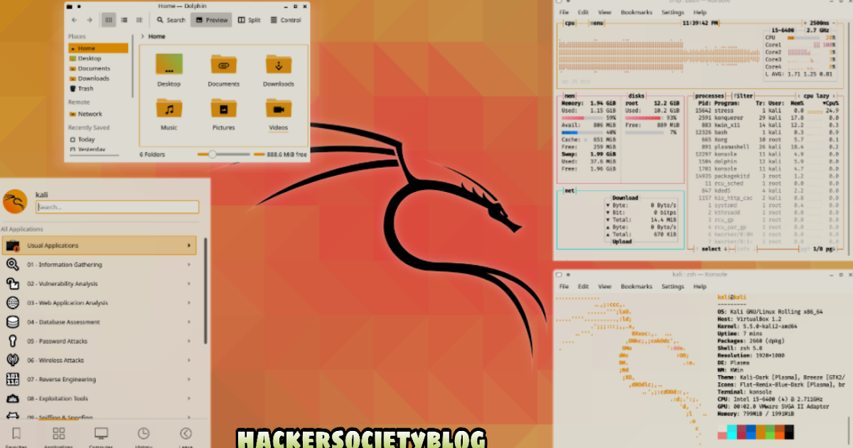 Top Linux Distros For Hacking