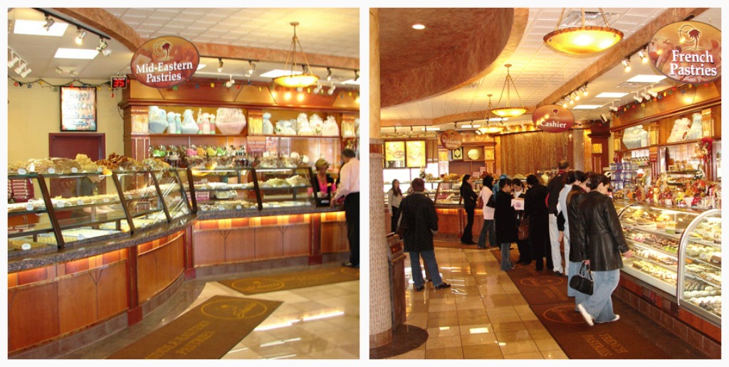 Delectably Mine: Shatila Bakery: A Review