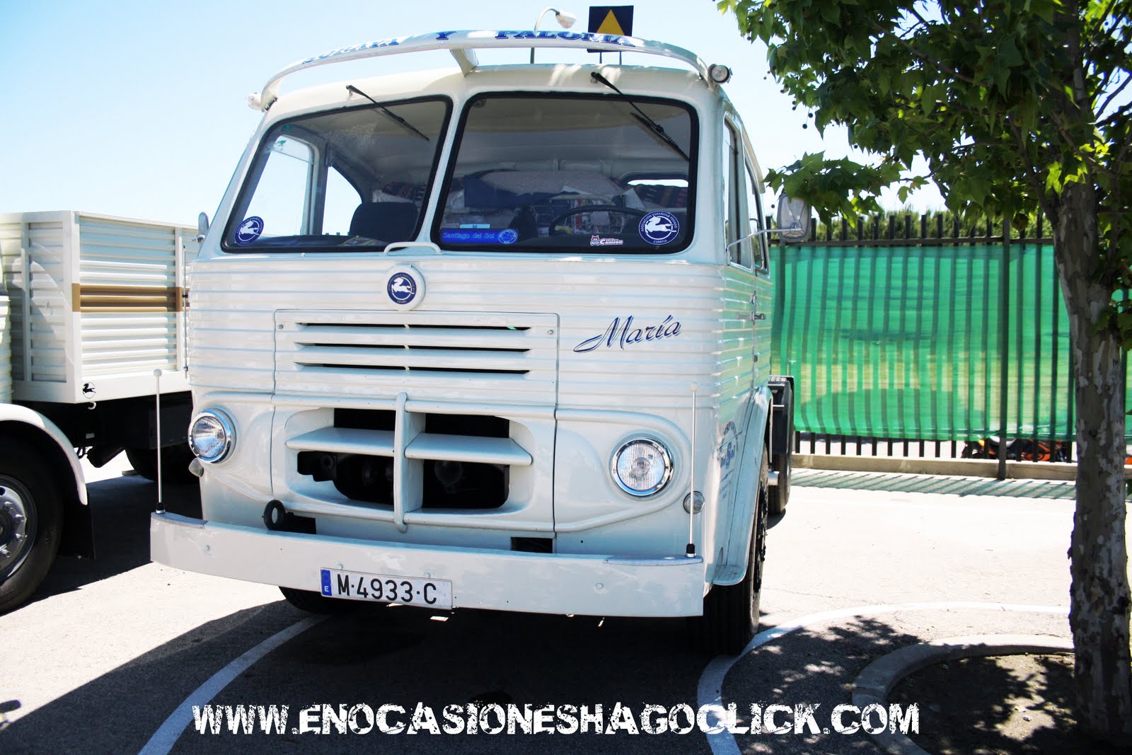 EOHC entre clásicos: Retro Vicálvaro 2011