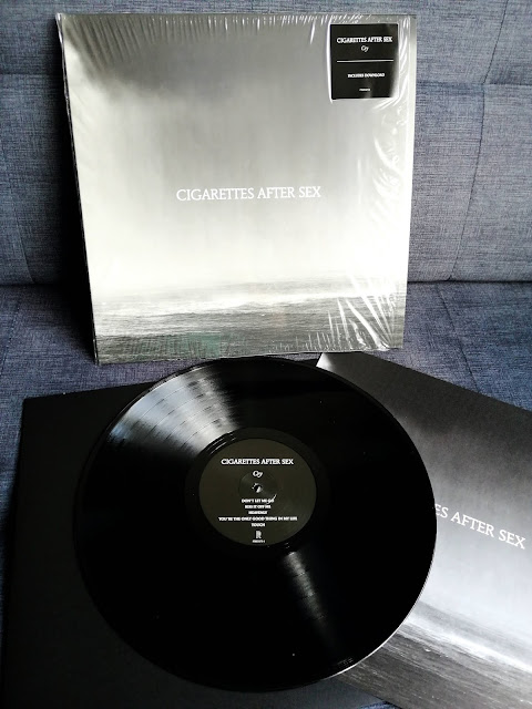 Maištinga Siela Vinilinė Plokštelė Cigarettes After Sex Cry [vinyl
