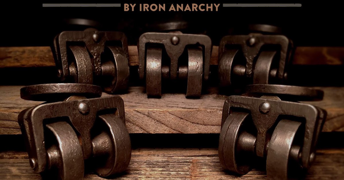 Iron Anarchy