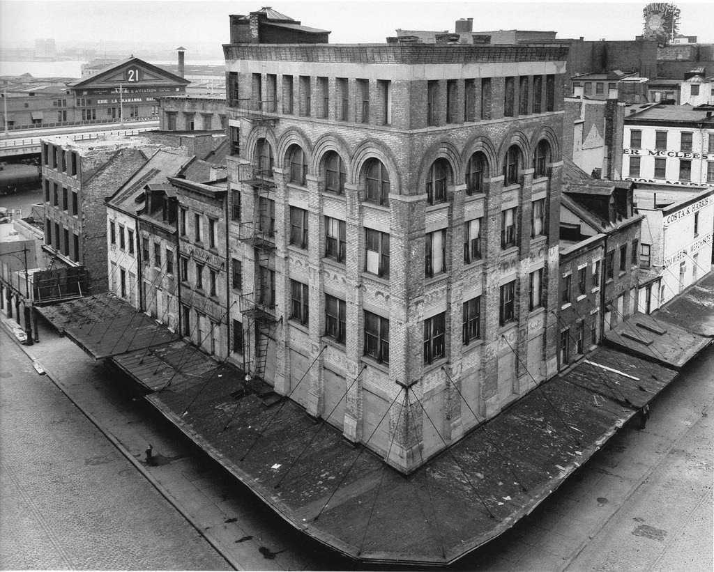 Rare Photographs From 1966-67 That Show the World Trade Center Area ...