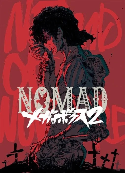 Megalobox 2 Nomad Tendrá 13 Episodios Y Un Especial