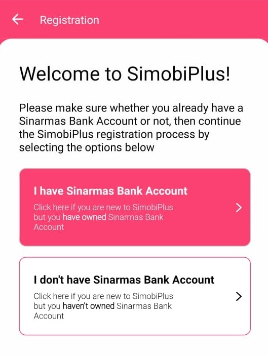 Cara Mudah Buka Tabungan Online di SimobiPlus