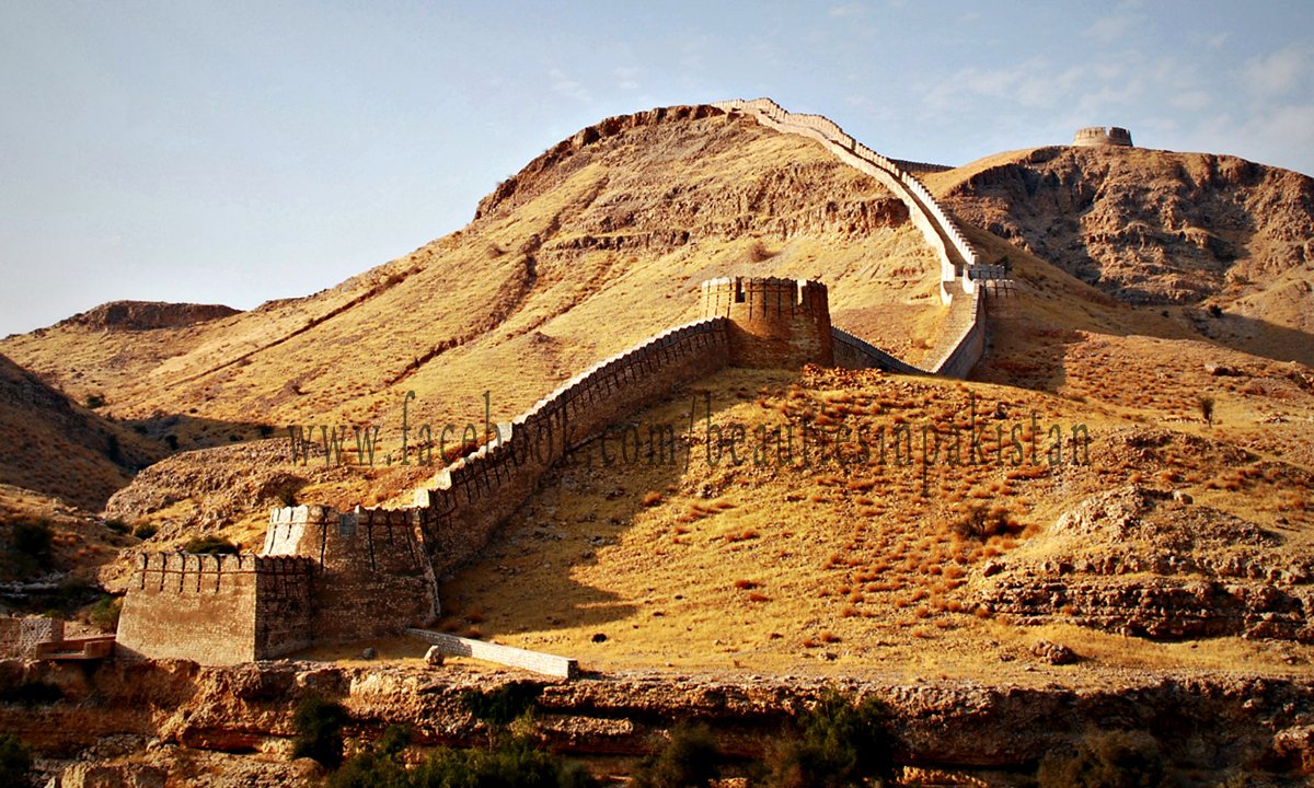 Sindh - Province of Pakistan ~ Beautiful Places In Pakistan