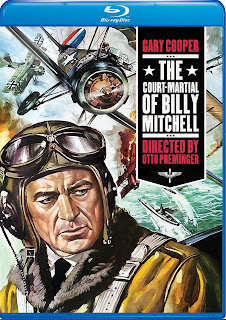 El proceso de Billy Mitchell (1955) HDtv - Clasicocine