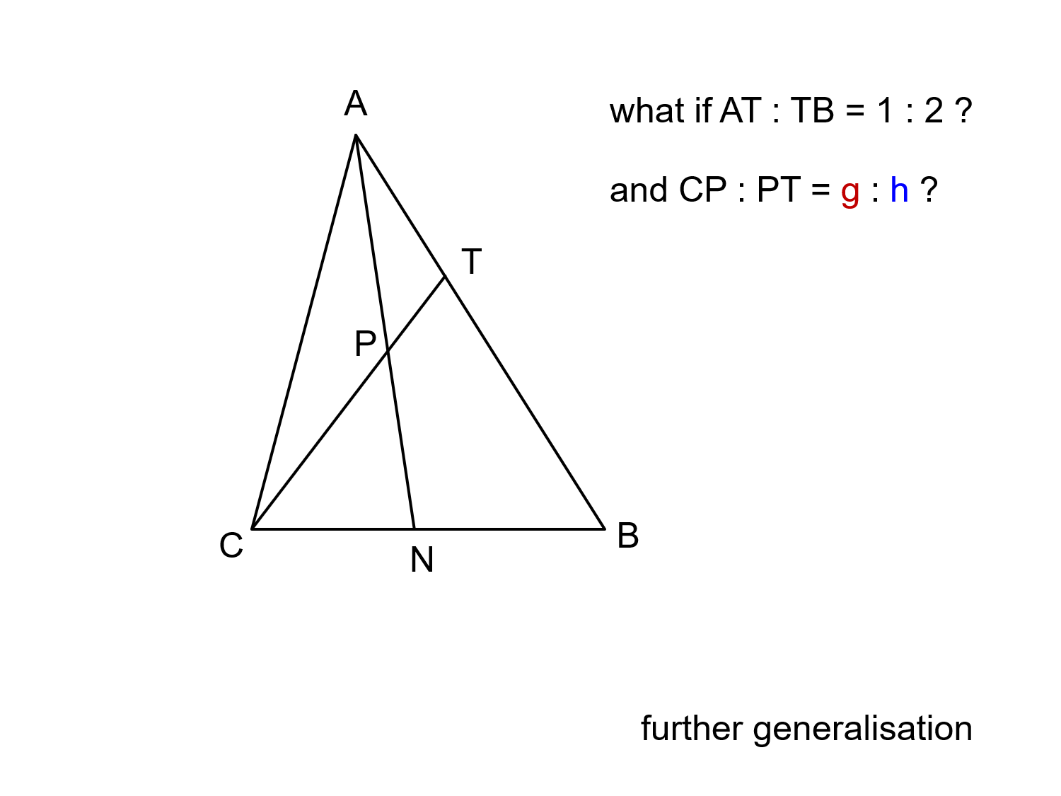 Median Don Steward Mathematics Teaching Harder Gcse Vector Questions