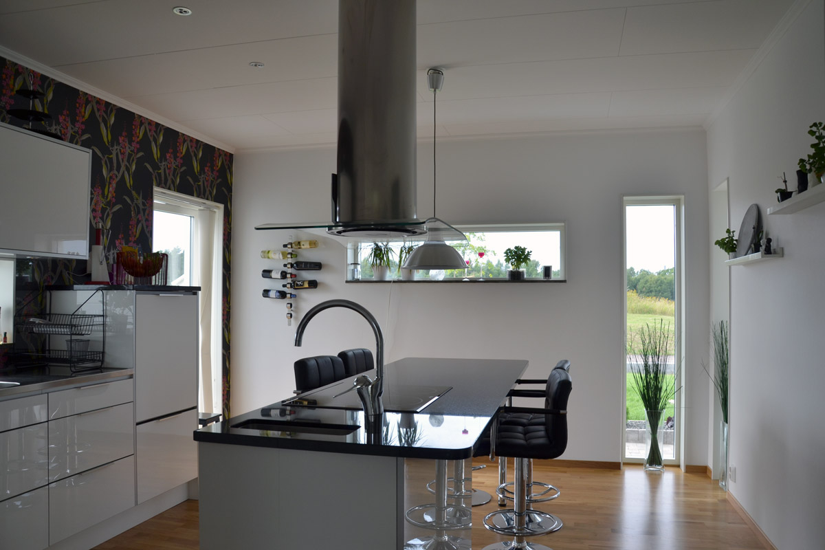 Prefab Houses Built in 3 Days by JB Villan, Sweden: Prefab Modular ...