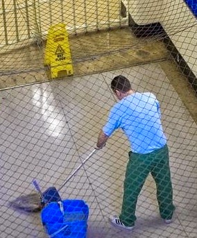 Prison UK: An Insider's View: July 2014