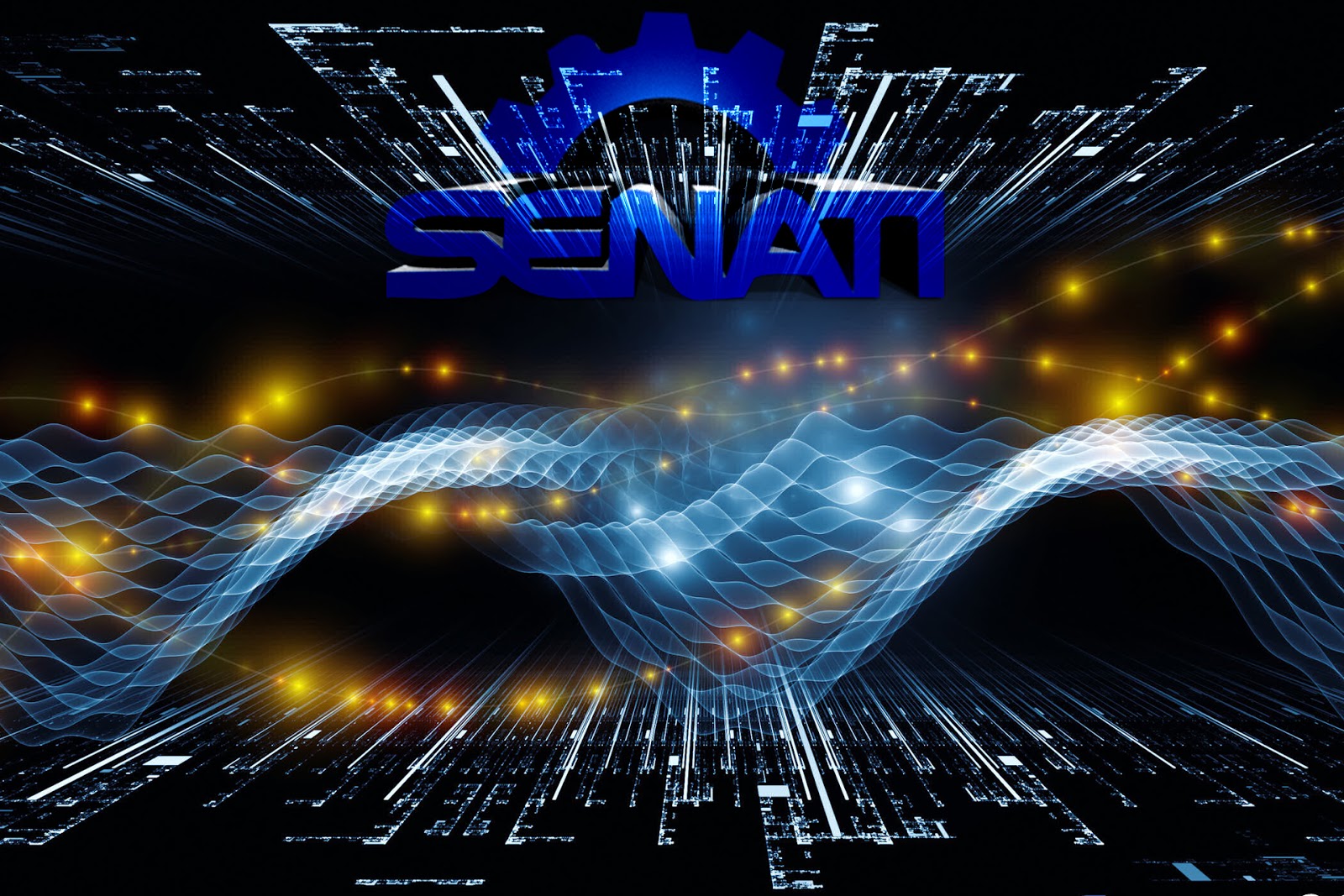 Logo Senati ••Html5•• 3D - RYXCOMPANY