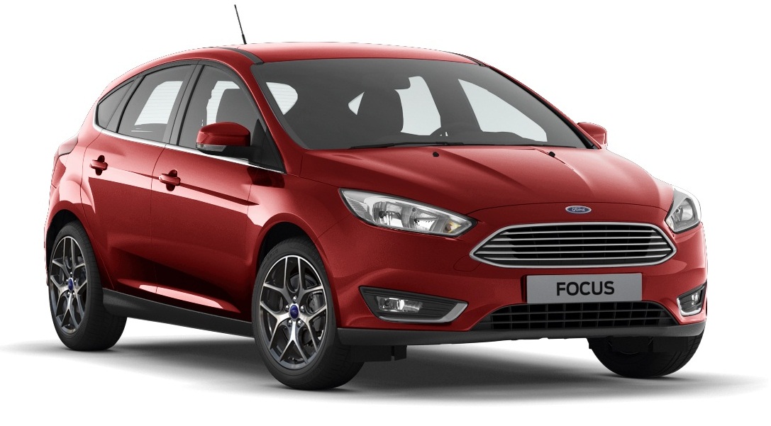 Ford Focus traz novo tom de cor como novidade da linha 2017