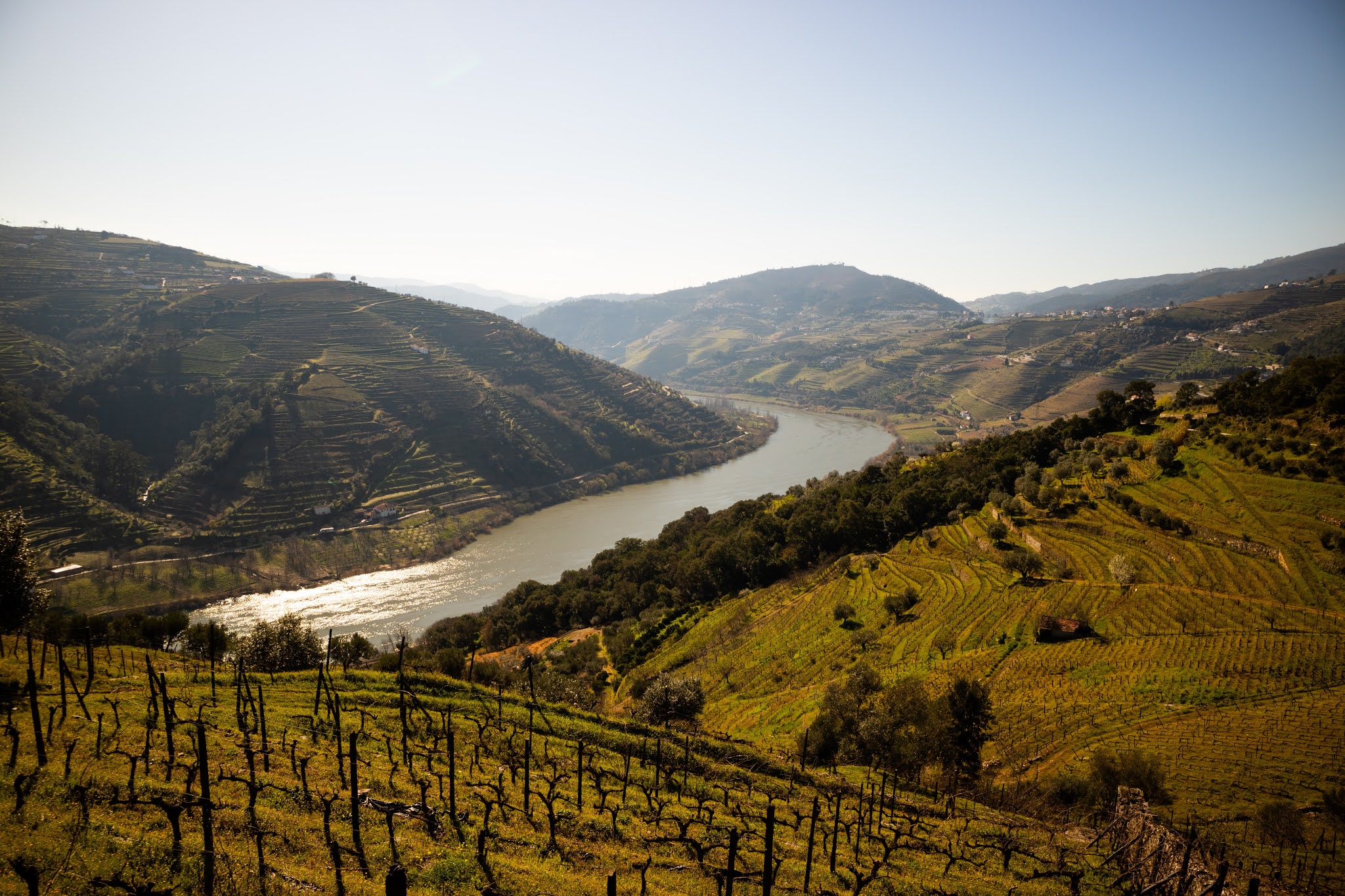 Os 5 melhores sítios para visitar no Douro