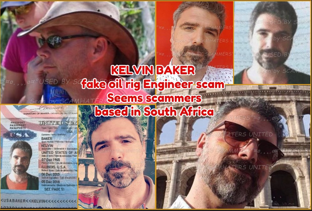 ScamHaters United .. Visit us also on Facebook and Instagram : Romance ...