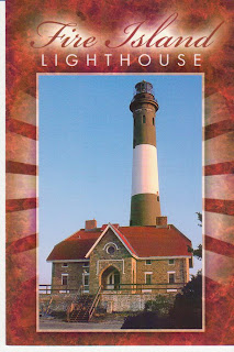 Covers and postcards: 5 beautiful lighthouses