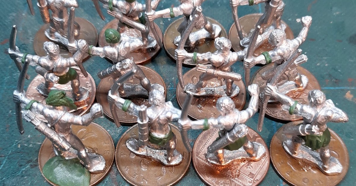 Too Much Lead: New beginnings, or Progress? First Malian's