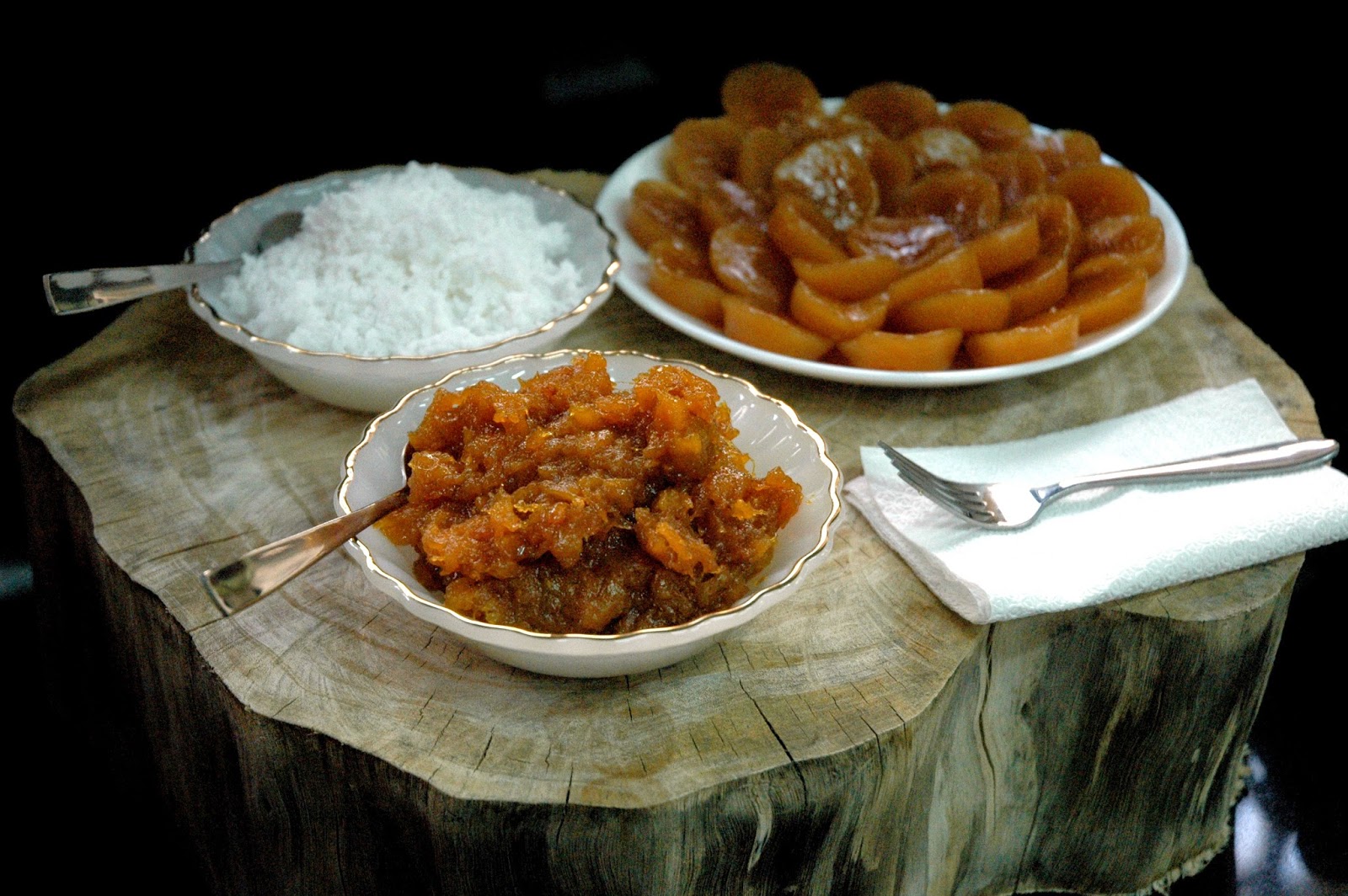 DUDE FOR FOOD: Flavors of Pampanga: Classic Capampangan Desserts at ...