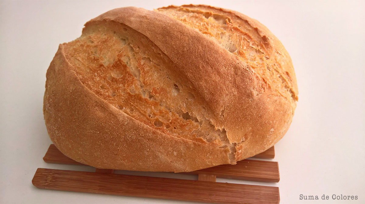 Suma de Colores: Pan Básico 2.0