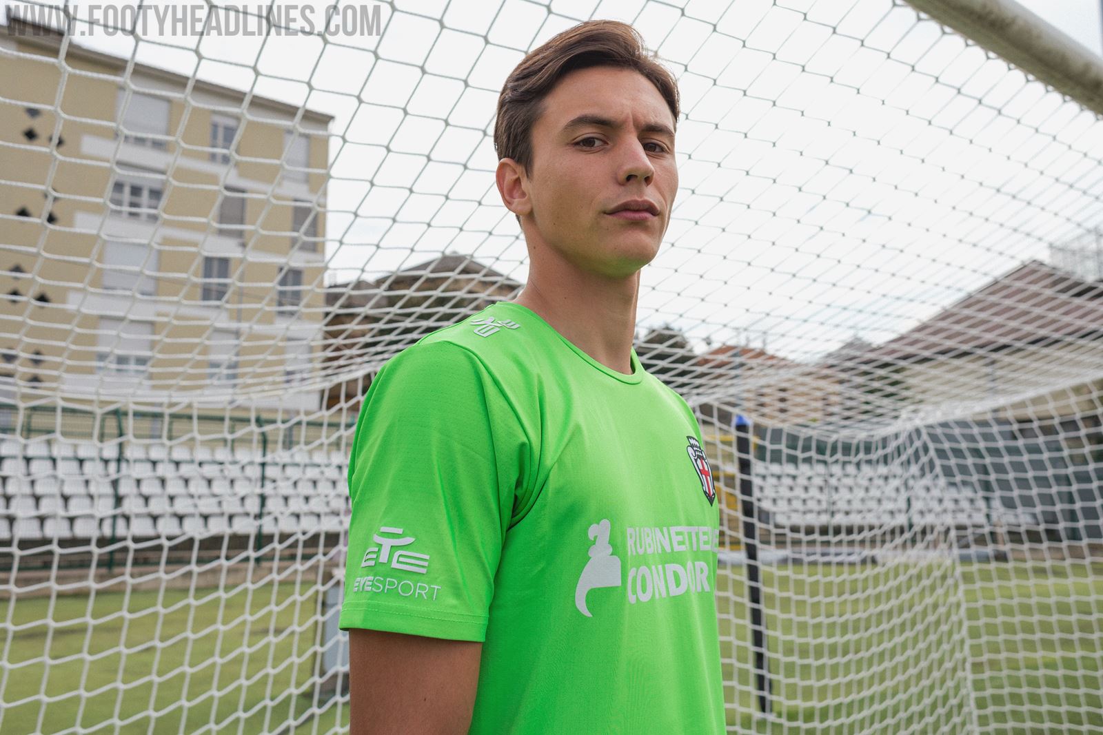 Pro Vercelli 20-21 Home, Away & Goalkeeper Kits Released - Footy Headlines