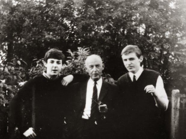 The Beatles Guardian Noticias - The Beatles Guardian News: Mike ...