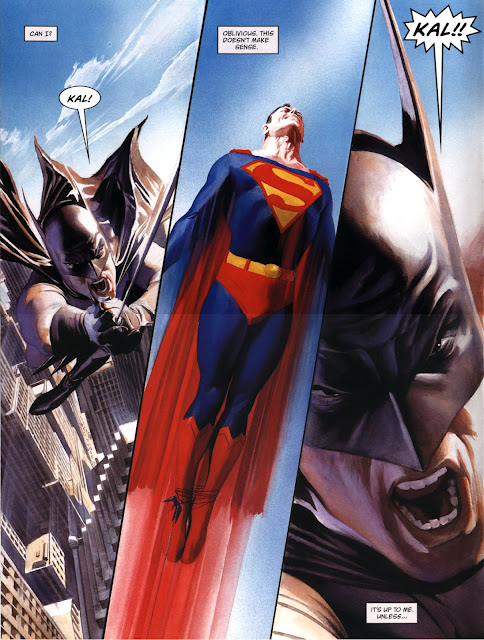 Cultural Compulsive Disorder: Superman & Batman: The Trust