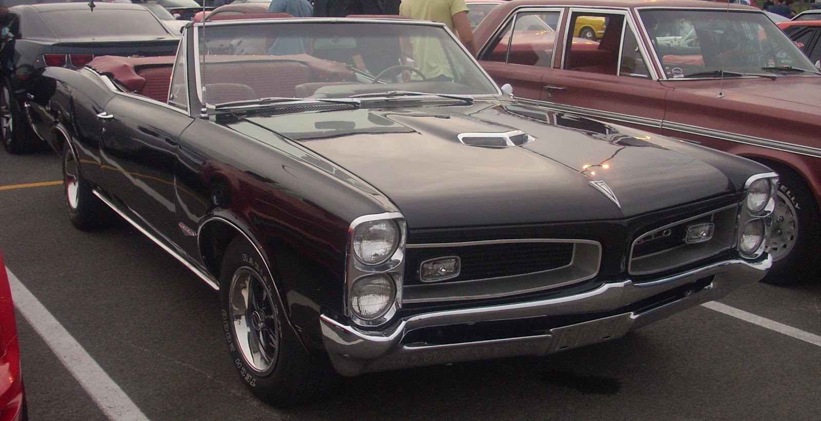 Style: Pontiac GTO 65