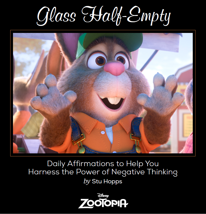 Stuisms: The philosophical sayings of Stu Hopps! – Zootopia News Network