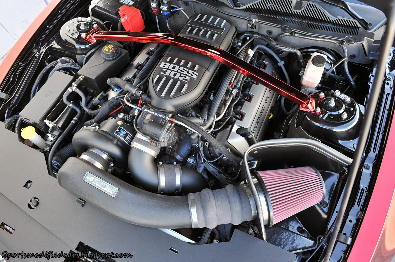 2012 Ford Mustang GT Boy Racer by Creations n’ Chrome | Sport Cars