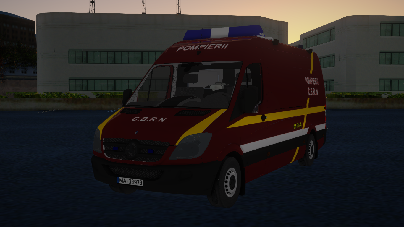 Wippy's Garage : 2011 Mercedes-Benz Sprinter 311CDi - Autospeciala ...