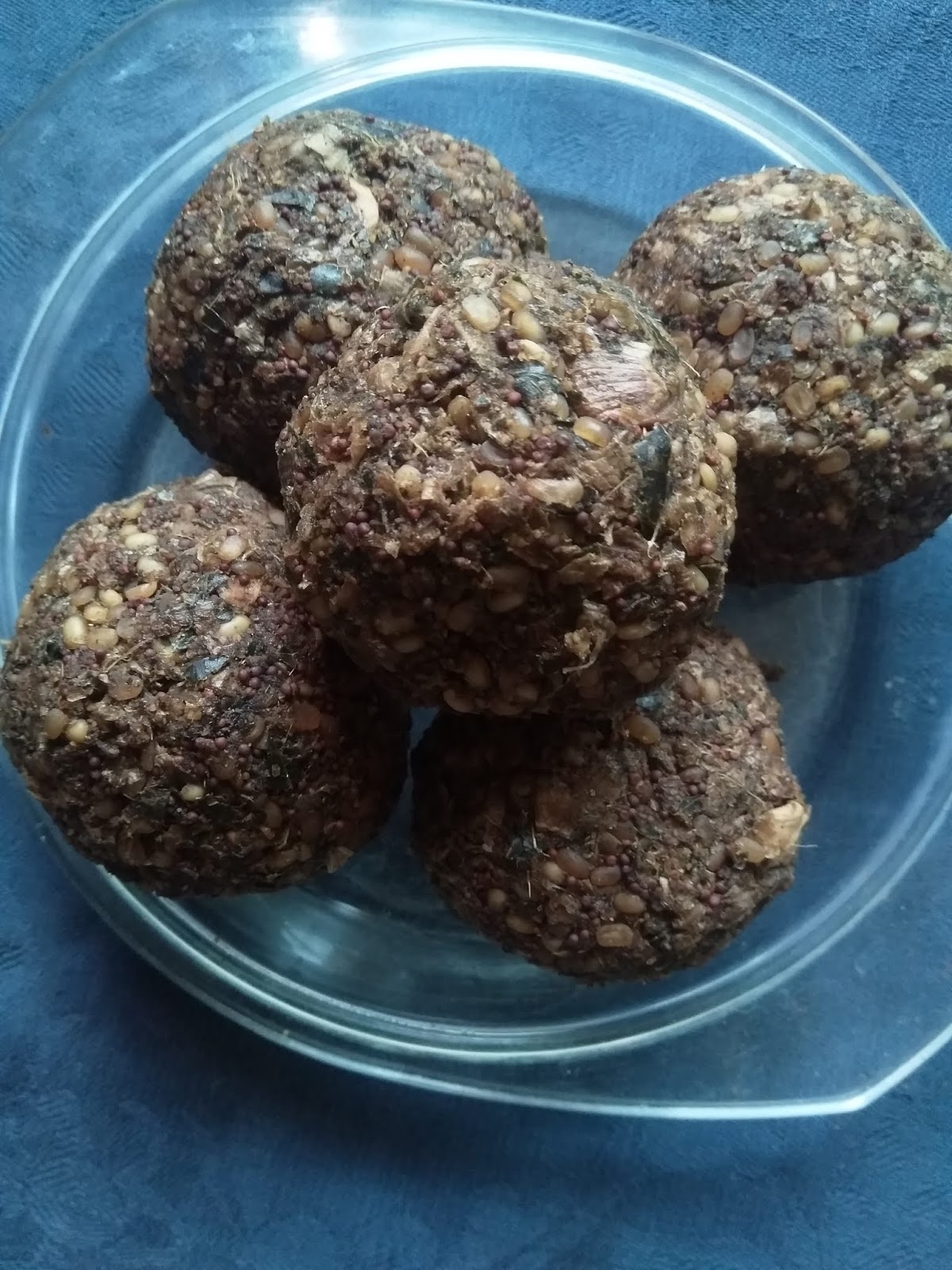 NALAPAK: BADAGA RECIPE