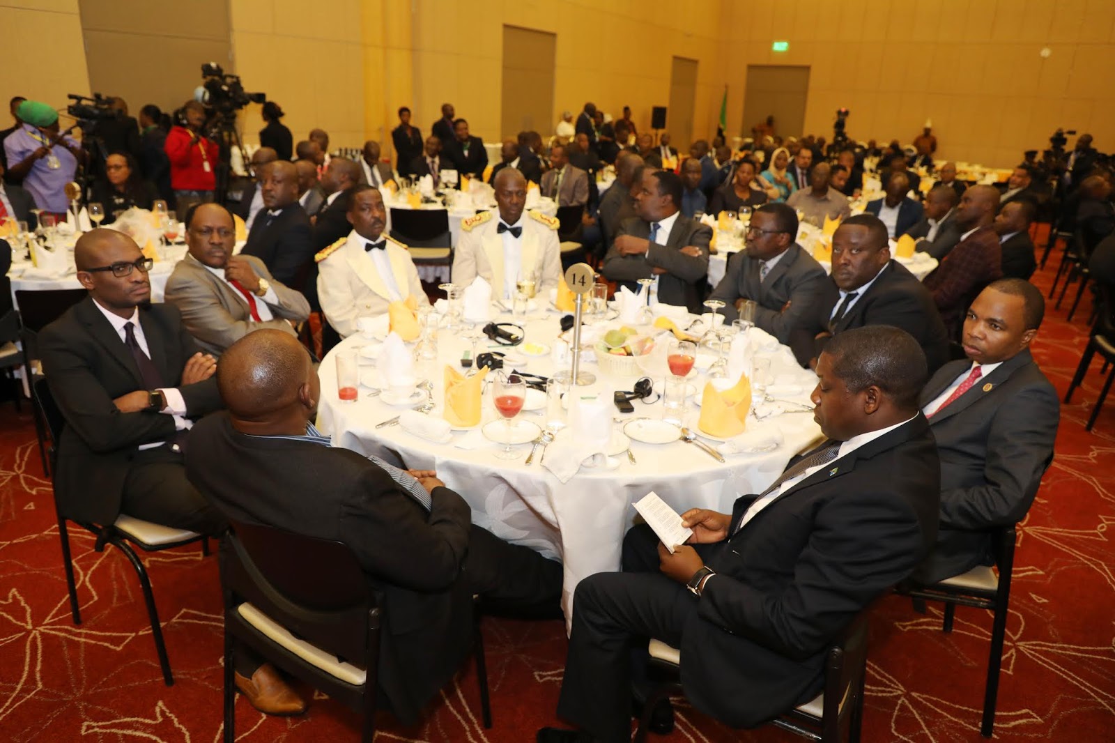 MATUKIO @ MICHUZI BLOG