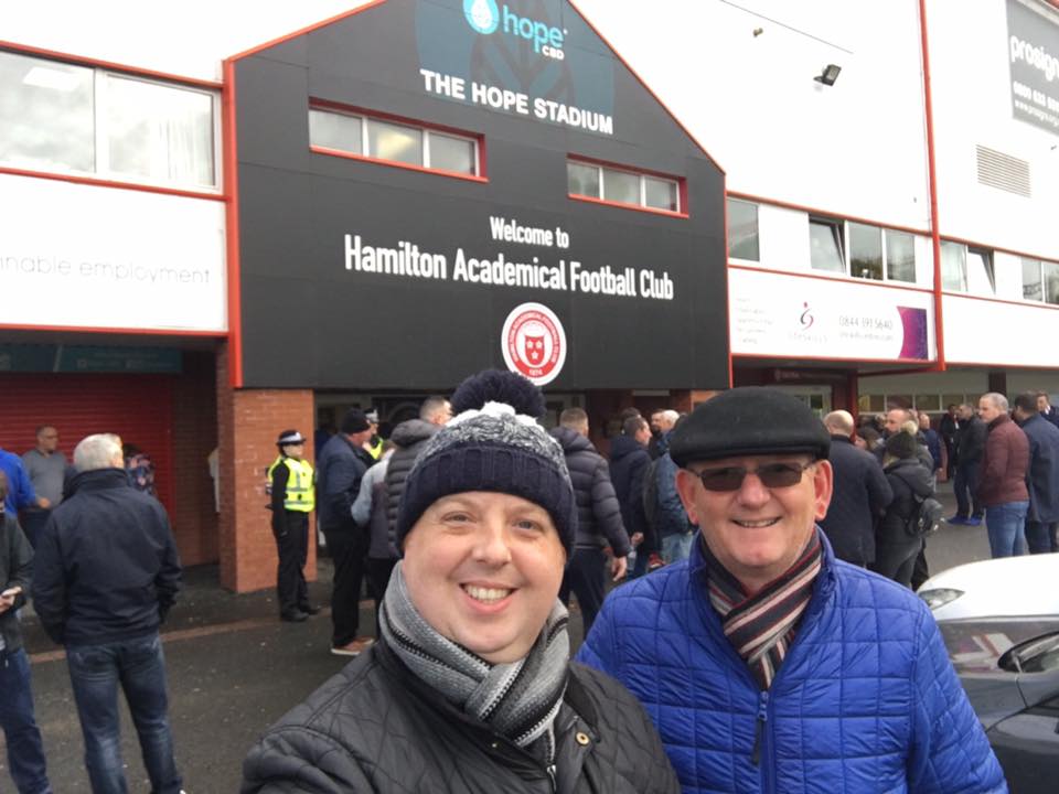 17/42 - Hope Stadium, New Douglas Park, Hamilton