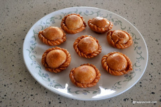 Badhusha Recipe | Balushahi | Badusha | Diwali Special 2021 | Happy's Cook