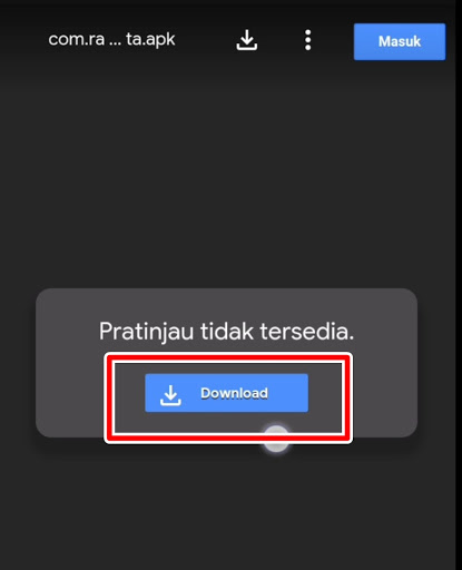 Cara Download File Yang Disimpan Pada SefelinkU | LWD Apps MOD