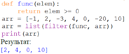Вивчаємо Python: Функціональне програмування