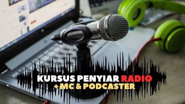 Cara Menulis Script Siaran Radio dan Contoh Opening Penyiar | RKSB Maja FM