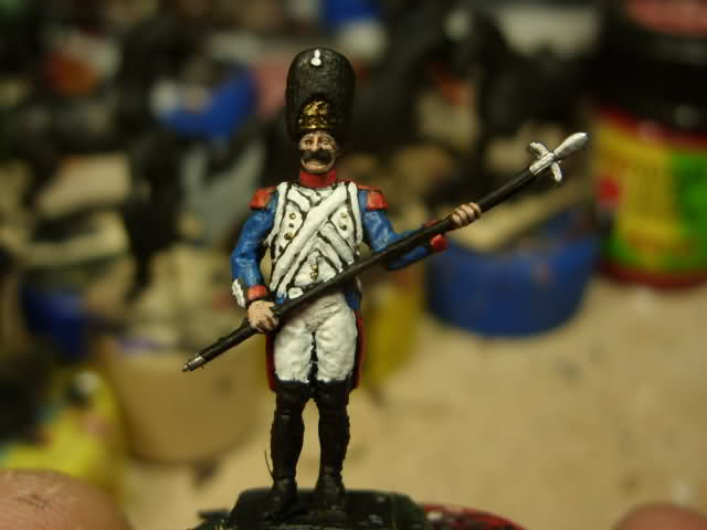 Paul´s Bods: Airfix Waterloo French Imperial Guard