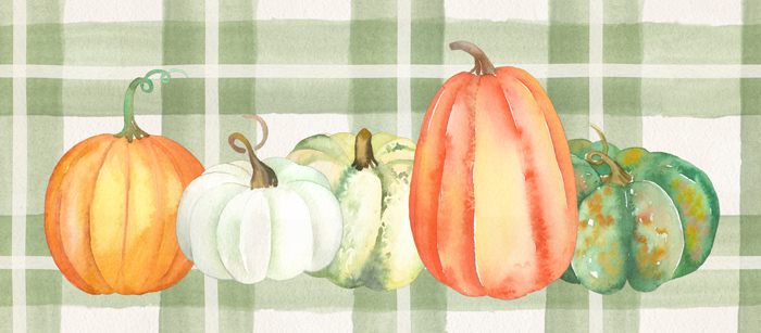 Pretty Fall Facebook Covers