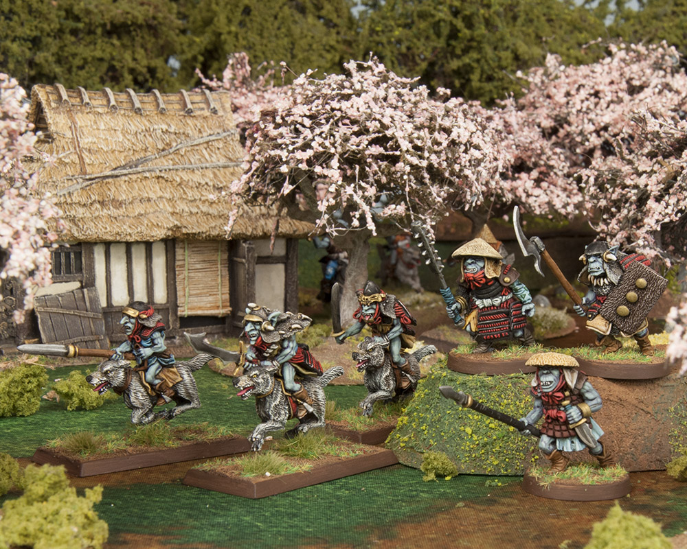 Dr. Mathias's Miniature Extravaganza: 2018