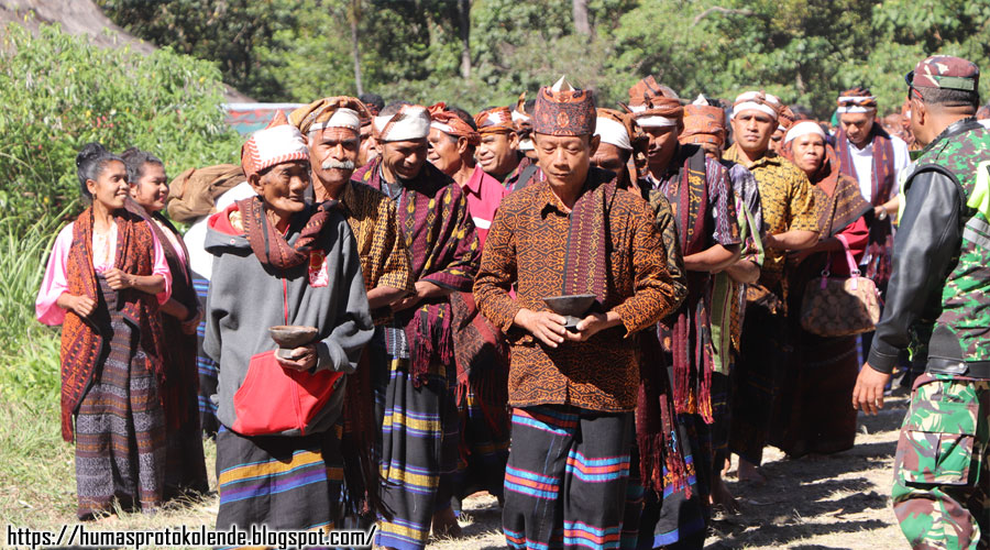 RITUAL PATI KA DU'A BAPU ATA MATA (01)