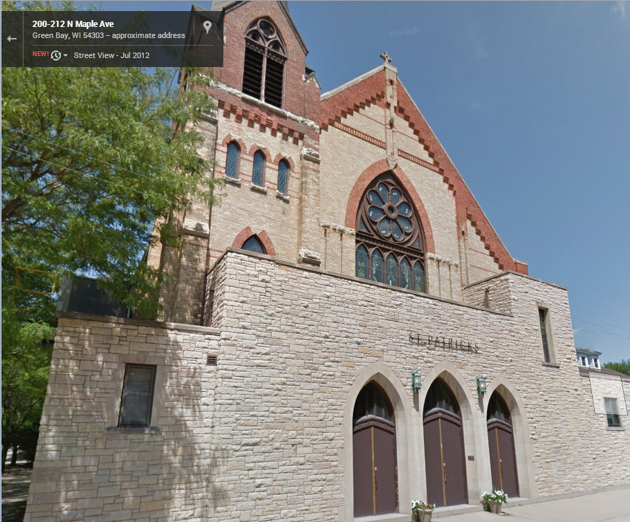 The Badger Catholic: Green Bay ICKSP moves to new church, first Mass ...