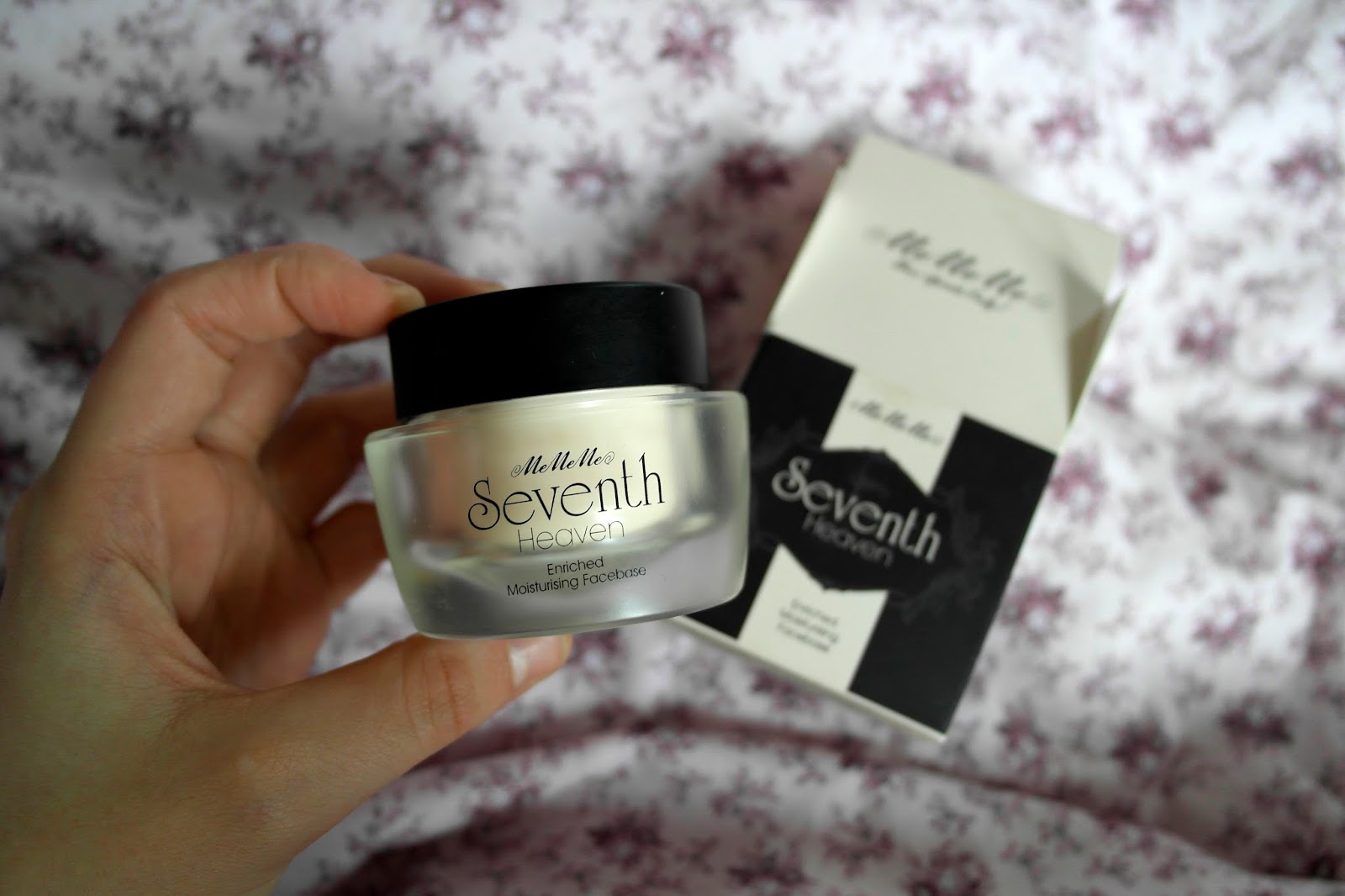 MeMeMe Cosmetics Review | Stitches of Style