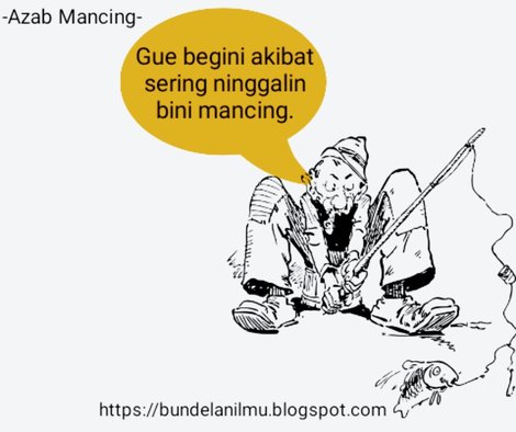 19 Meme Mancing Lucu Bikin Ngakak Satu RT - Beja-Beja Blog Inspirasi