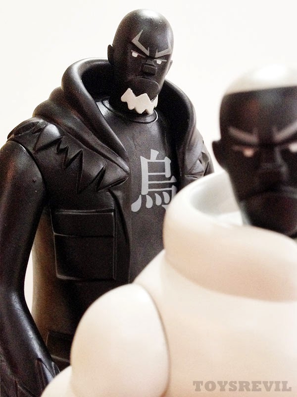 #flashbackfriday: Tokyo Tribe 2 x Michael Lau (Variant Edition)