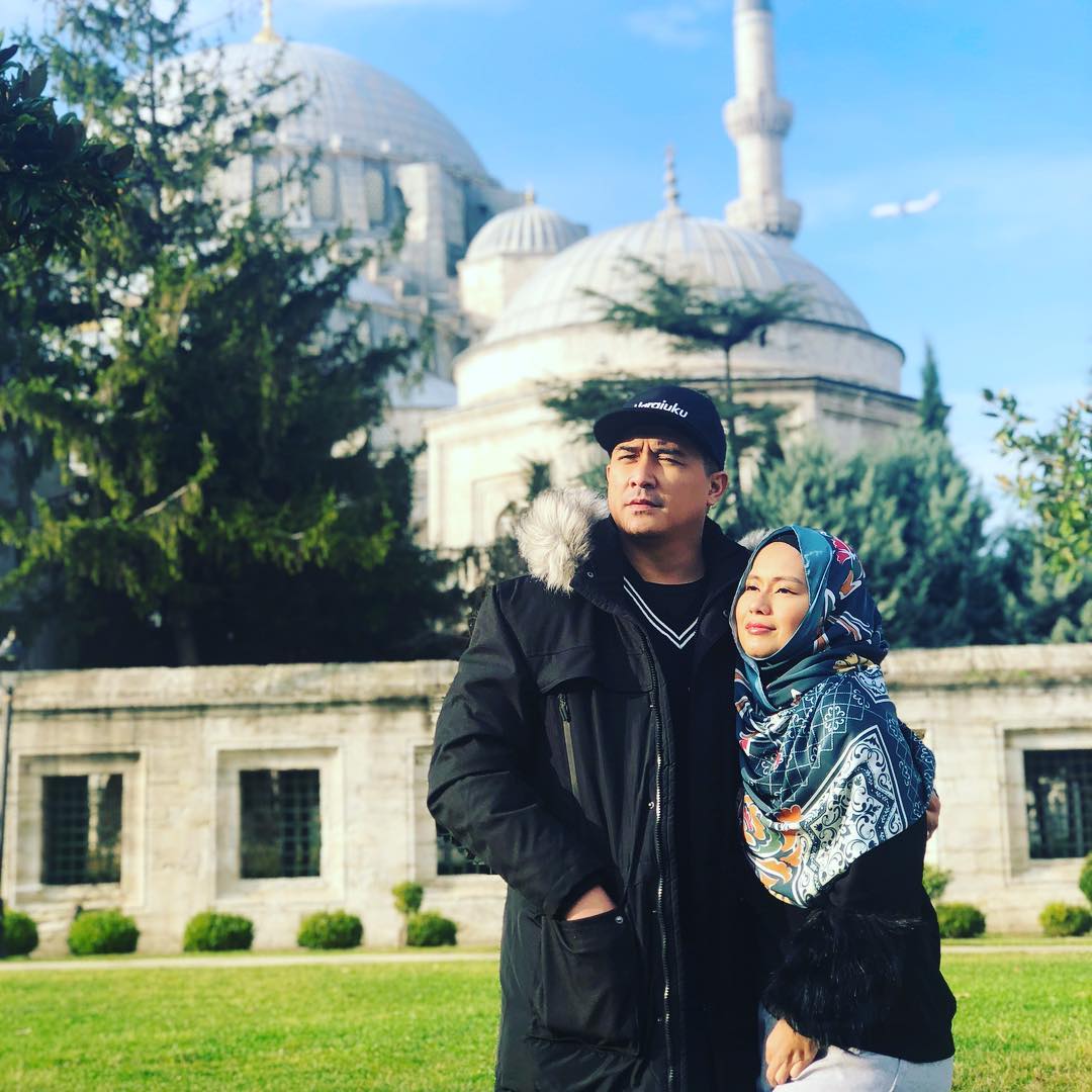 Biodata Aaron Aziz Pelakon Patah Sayap Bertongkat Paruh