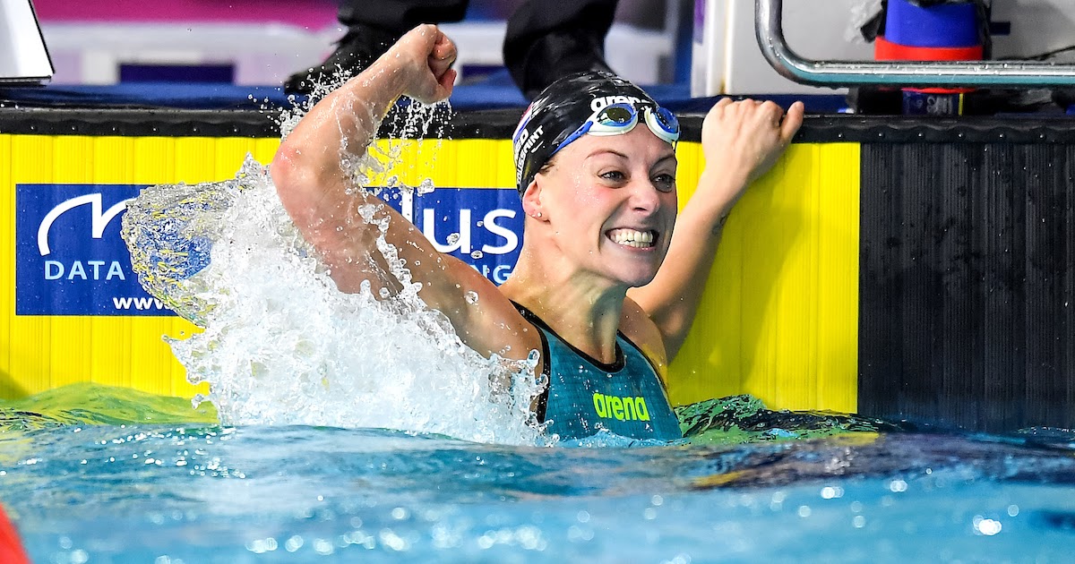 FRANCISSWIM - WATER SPORTS: 20th European Short-Course Swimming ...