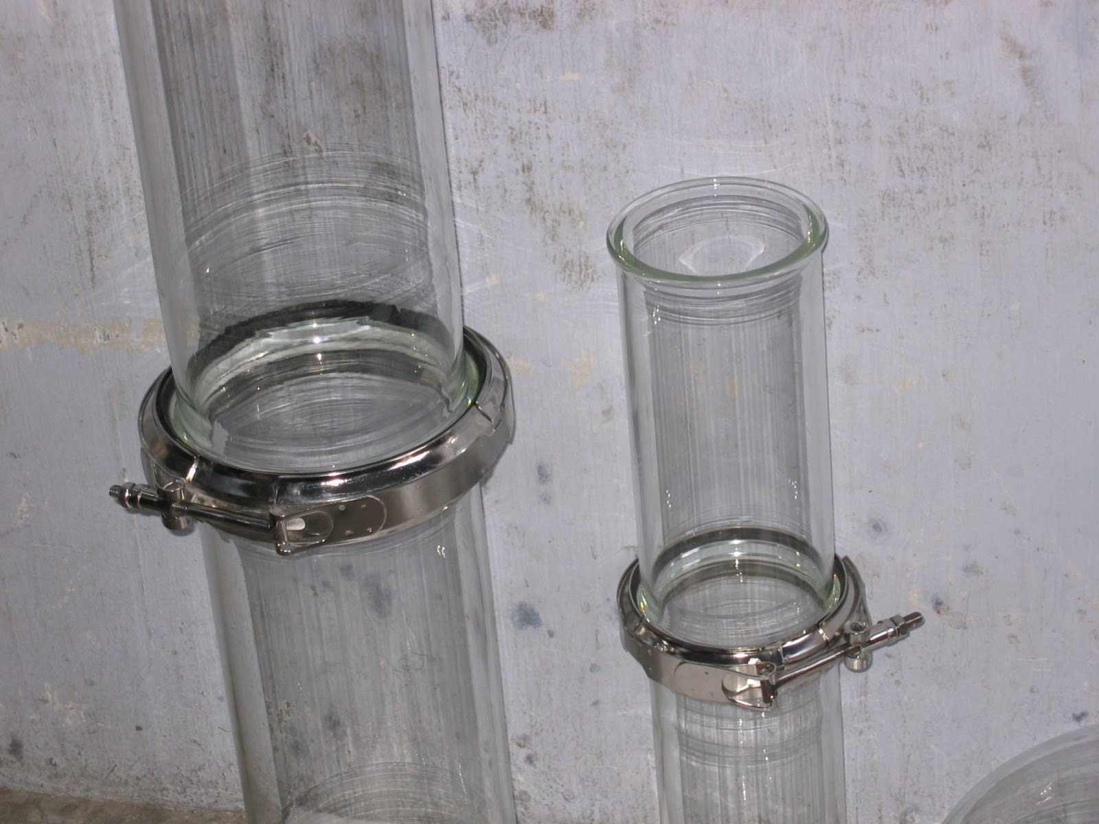 Beaded Glass ~ Goel Scientific Glass Works Ltd