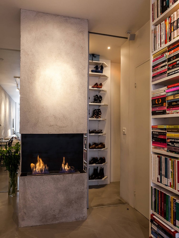 découvrir l'endroit du décor : BONNES IDÉES POUR PETIT ESPACE