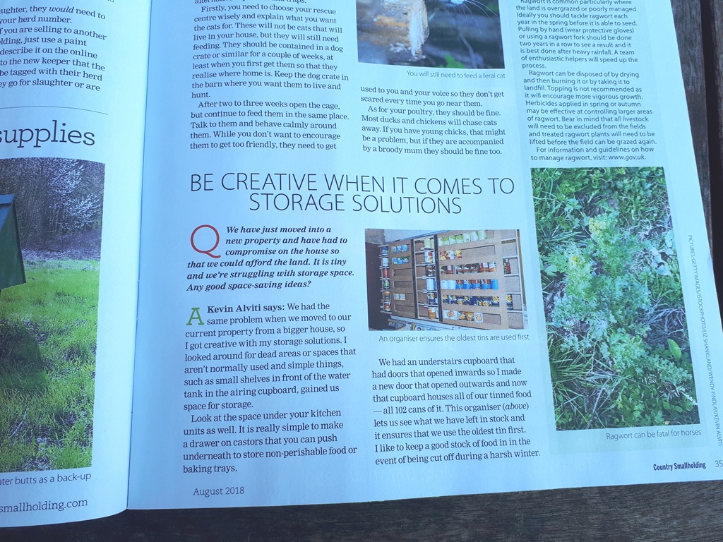 An English Homestead: In Print